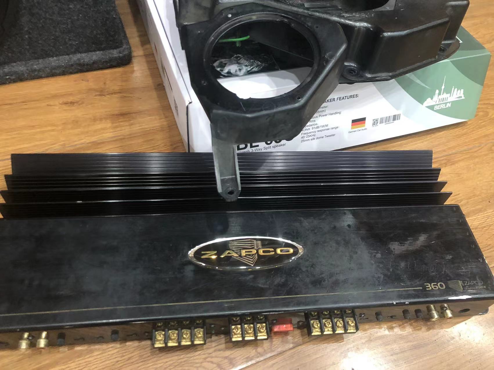 品质的保证，您值得拥有~ - ZAPCO