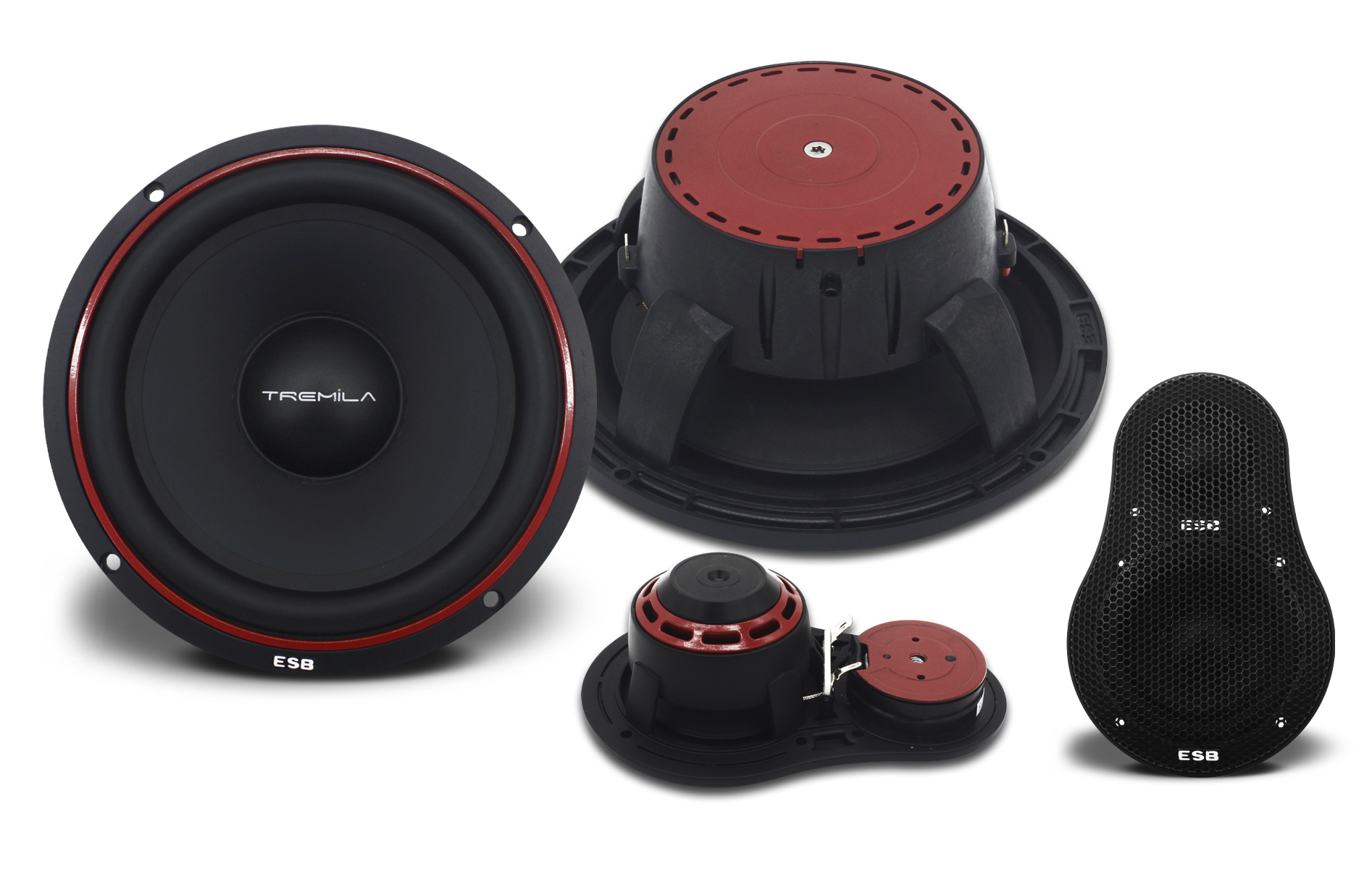 ESB Audio - 意大利汽车音响品牌