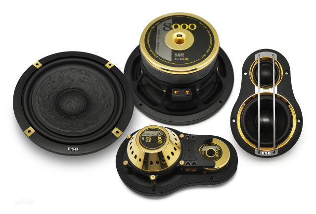 ESB Audio - 意大利汽车音响品牌